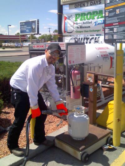 U-Haul: LPG / Propane Tanks & Propane Tank Refills in Albuquerque, NM ...